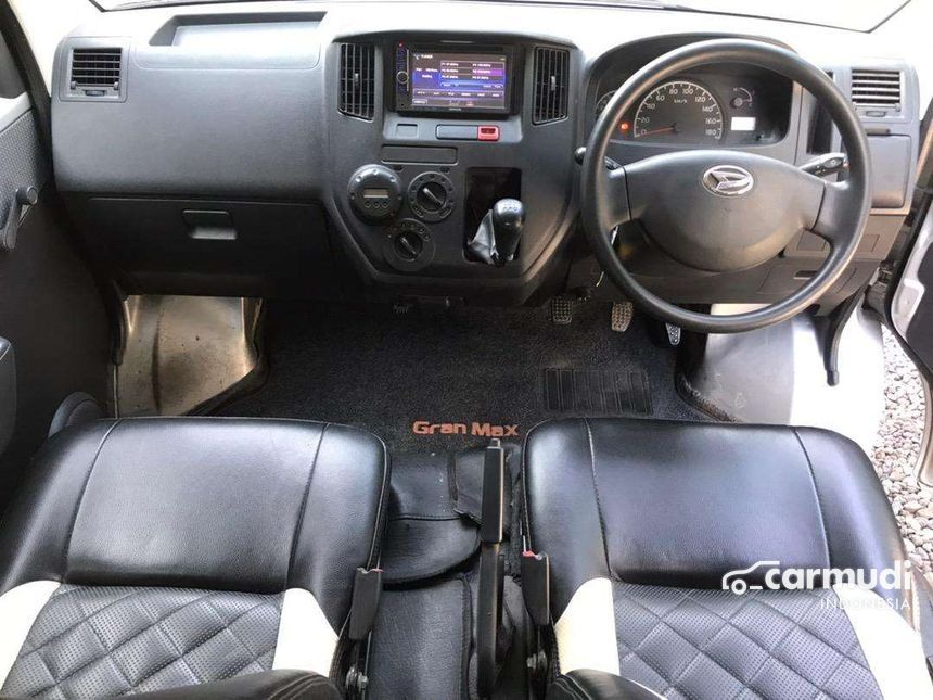 Daihatsu Gran Max 2013 1.5 in Bali Manual MPV Minivans Grey for Rp 88. ...