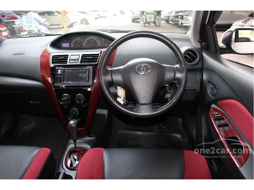 Toyota Vios 2012 TRD Sportivo 1.5 in กรุงเทพและปริมณฑล Automatic Sedan ...