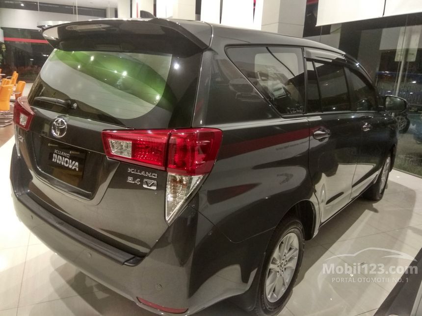 Jual Mobil Toyota Kijang Innova 2019 V 2.0 di DKI Jakarta Manual MPV ...