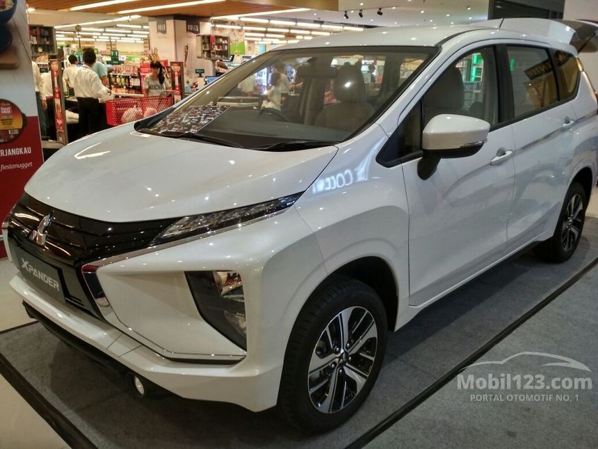 Jual Mobil Mitsubishi Xpander 2017 EXCEED 1.5 di Sumatera Utara Manual ...