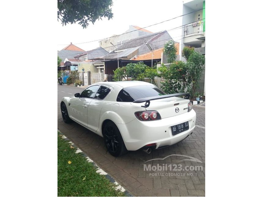 Jual Mobil Mazda RX-8 2011 Sport 1.3 di Jawa Timur Automatic Coupe ...
