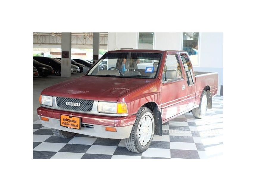 Isuzu TFR 1994 มังกรทอง SL 2.5 เกียร์ธรรมดา สีแดง | One2car.com ศูนย์รวมรถใหม่และรถมือสองที่ใหญ่ ...