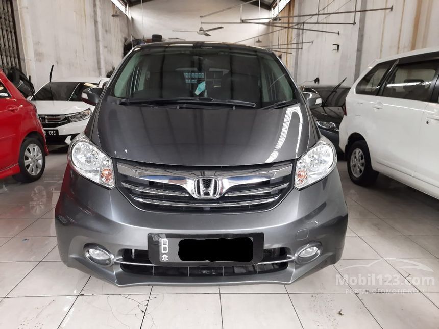 Jual Mobil Honda Freed 2013 E 1.5 di DKI Jakarta Automatic MPV Abu-abu Rp 157.000.000 - 7431945 ...