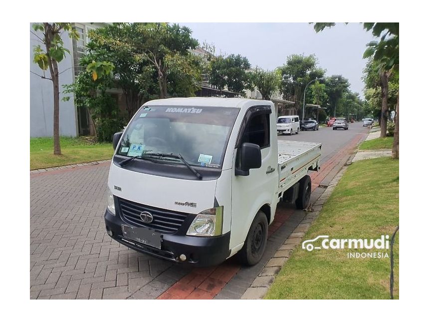 Jual Mobil Tata Super Ace 2015 Angkot 1.4 di Indonesia (Lainnya) Manual ...