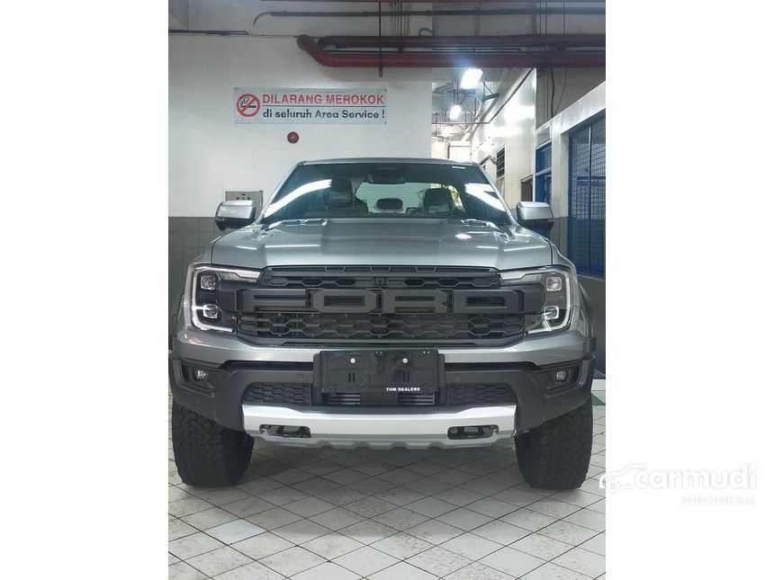Jual Mobil Ford Ranger 2024 Raptor Dual Cab 2.0 di DKI Jakarta ...