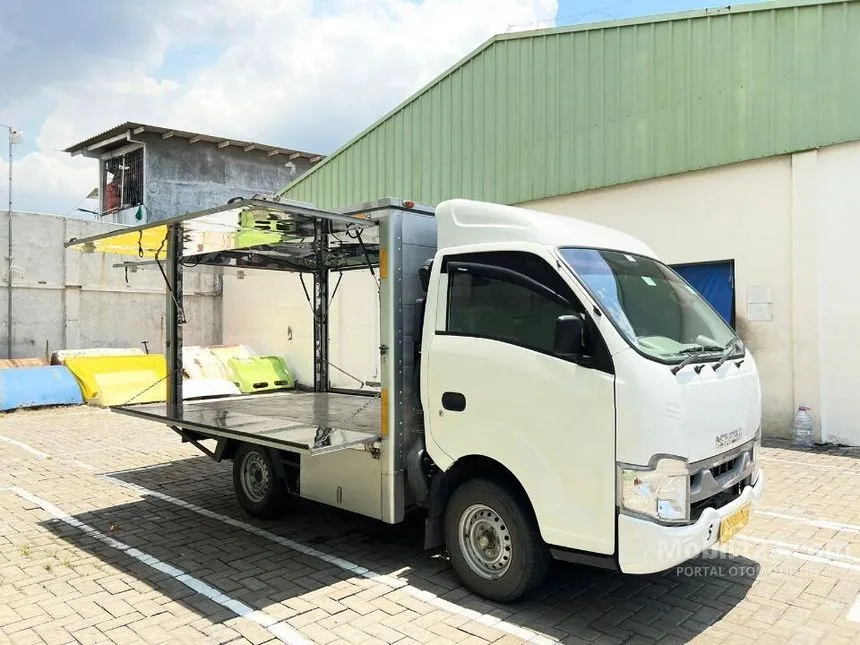 Jual Mobil Isuzu Traga 2020 2.5 di DKI Jakarta Manual Pick-up Putih Rp ...
