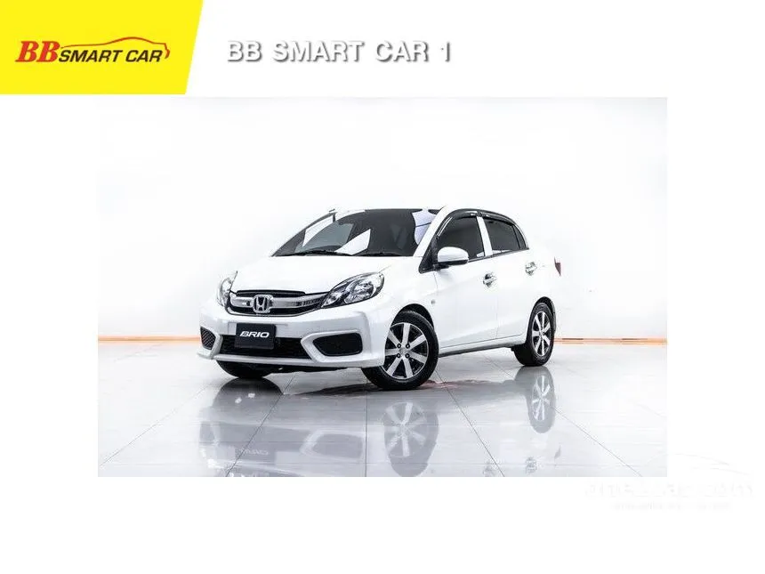 2018 Honda Brio 1.2 (ปี 11-16) Amaze V Sedan for sale on One2car