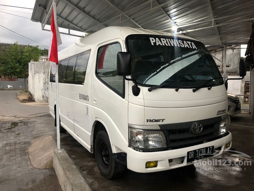 Jual Mobil Toyota Dyna 2011 110 ET 4.0 di Nusa Tenggara Barat Manual ...