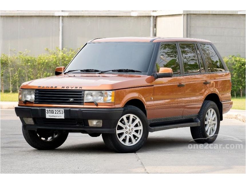 Land Rover Range Rover 1996 V8i HSE 4.6 in กรุงเทพและปริมณฑล Automatic ...