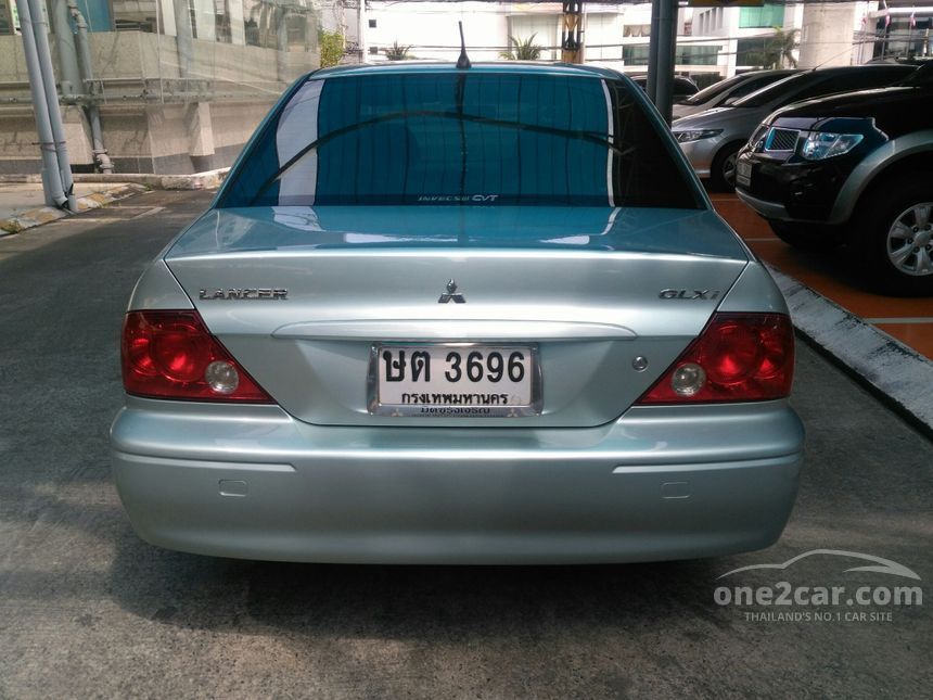 Mitsubishi Lancer 2004 Cedia GLXi 1.6 in กรุงเทพและปริมณฑล Automatic ...