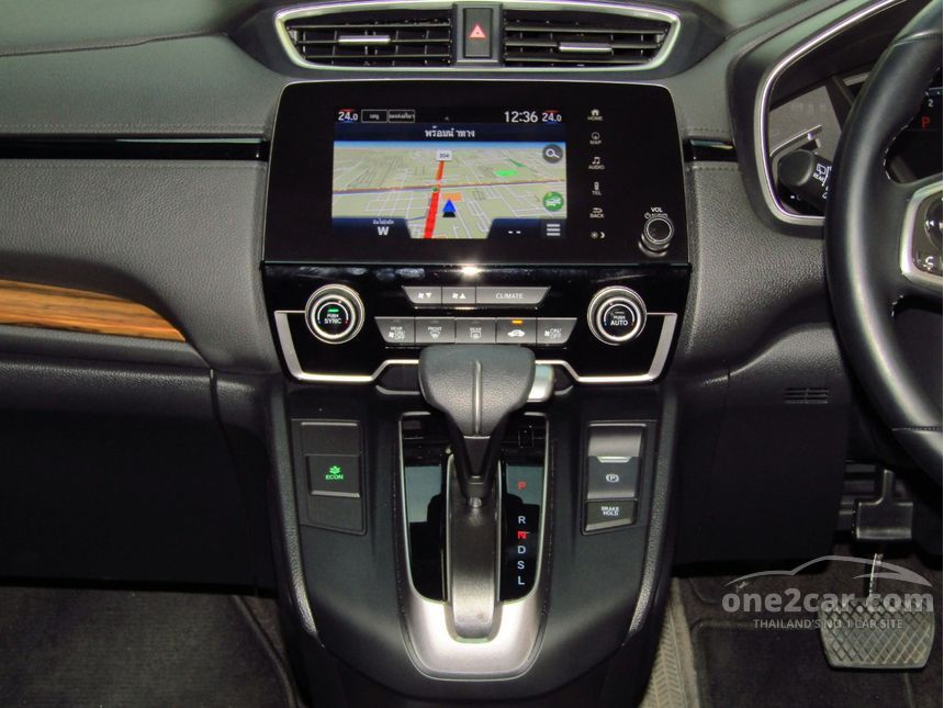 Honda CR-V 2018 EL 2.4 in กรุงเทพและปริมณฑล Automatic SUV สีขาว for ...