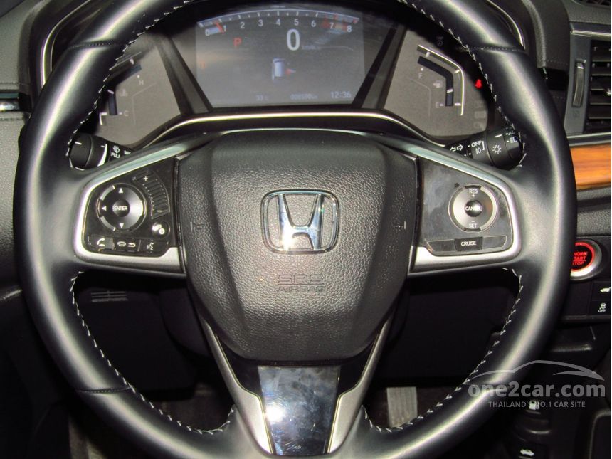 Honda CR-V 2018 EL 2.4 in กรุงเทพและปริมณฑล Automatic SUV สีขาว for ...