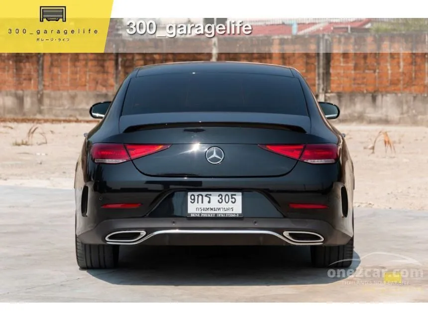 2022 Mercedes-Benz CLS220 2.0 W257 (ปี 18-24) d AMG Premium Sedan for ...