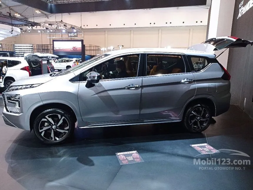 Jual Mobil Mitsubishi Xpander 2021 ULTIMATE 1.5 di DKI Jakarta ...