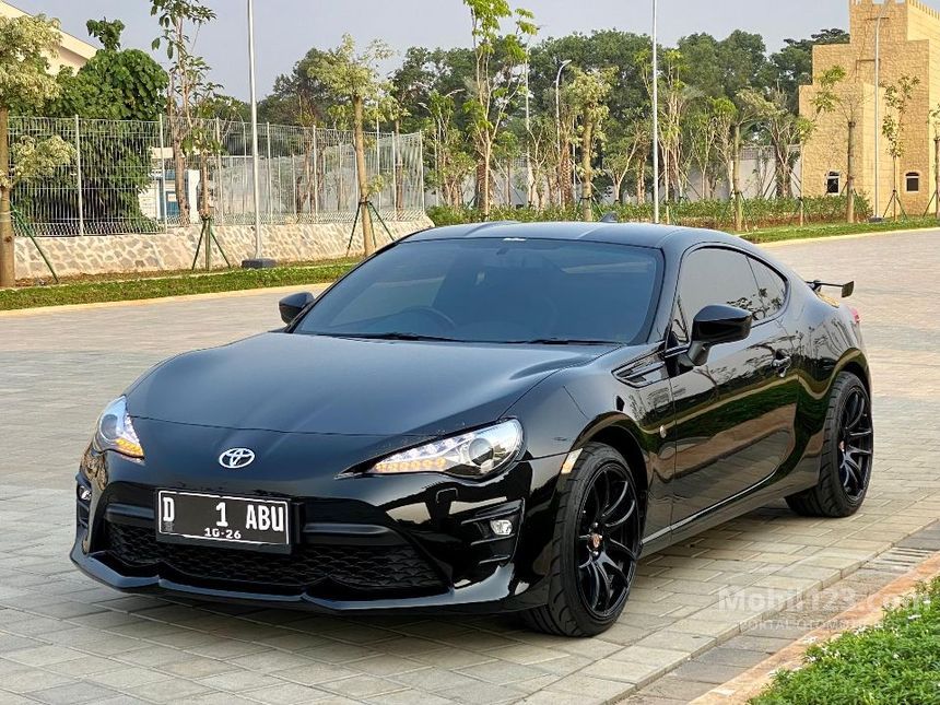 Jual Mobil Toyota 86 2021 2.0 di DKI Jakarta Manual Coupe Hitam Rp 590.000.000 - 15660155 ...