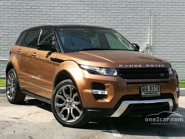 Search 128 Land Rover Cars for Sale in Bangkok Thailand - One2car.com