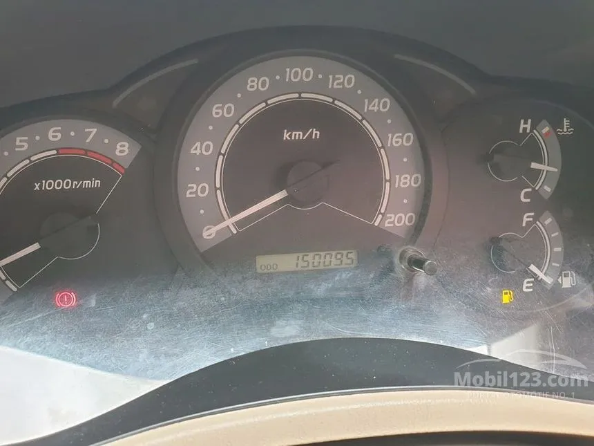 Jual Mobil Toyota Kijang Innova 2008 G 2.0 di Jawa Barat Automatic MPV ...