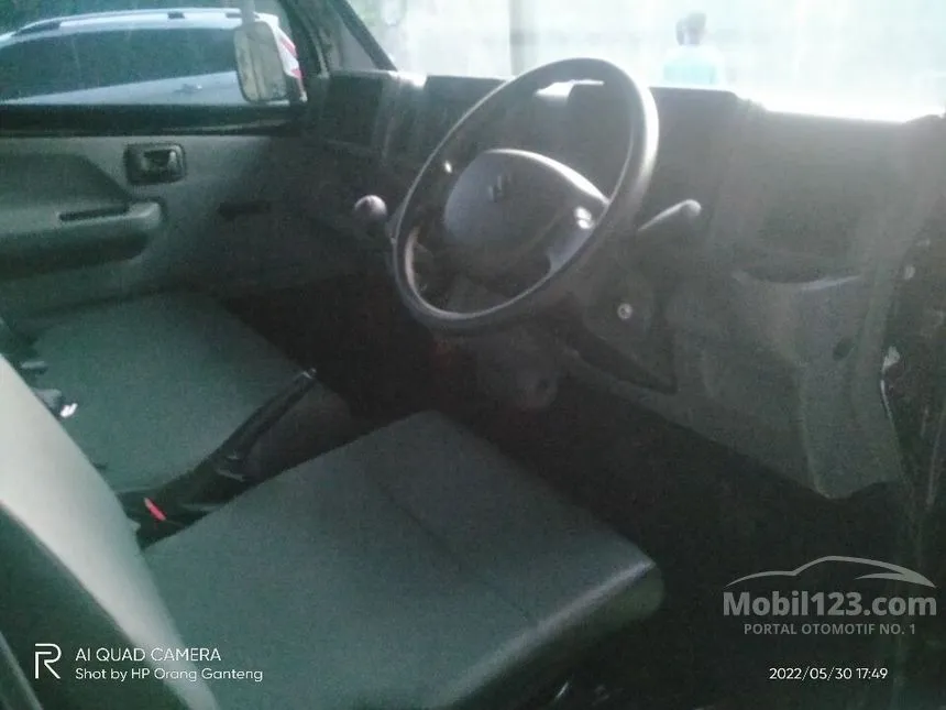 Jual Mobil Suzuki Carry 2022 FD 1.5 di DKI Jakarta Manual Pick-up ...