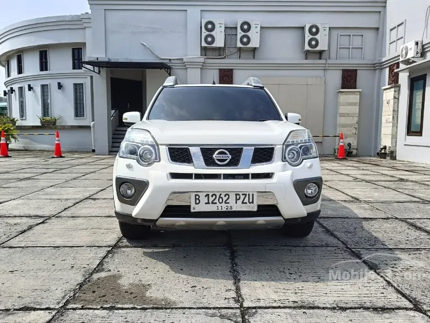 Jual Mobil Nissan X-Trail 2013 Urban Selection 2.5 di DKI Jakarta Automatic SUV Putih Rp 169.000 ...