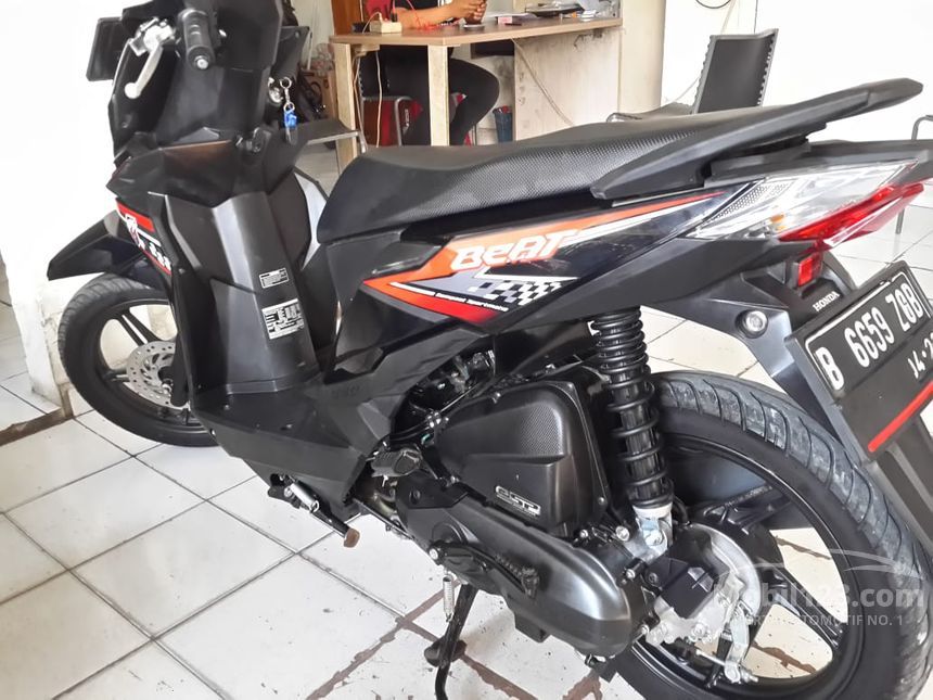 Jual Motor Honda Beat 2018 110 0.1 di DKI Jakarta Automatic Others ...