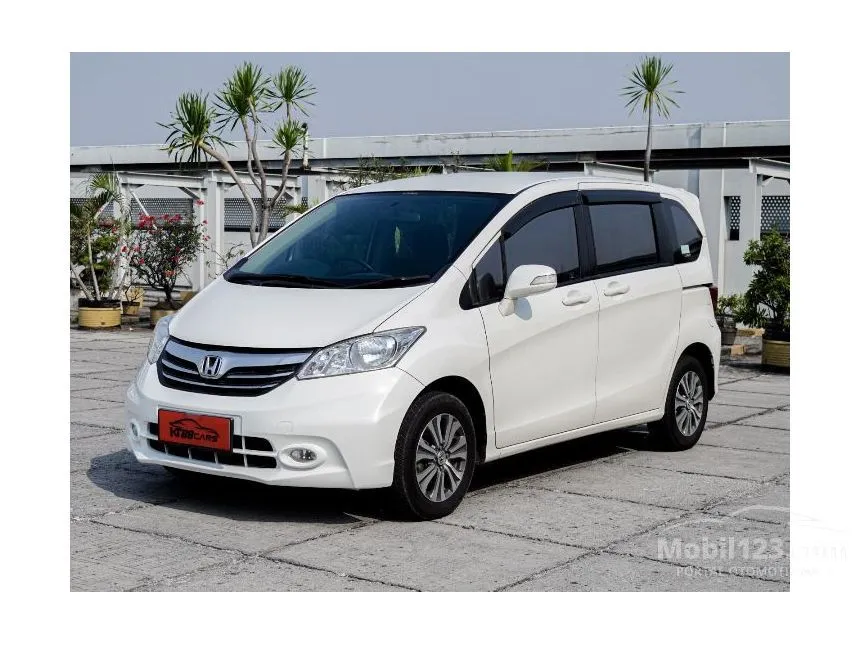 Jual Mobil Honda Freed 2013 E 1.5 di DKI Jakarta Automatic MPV Putih Rp 148.000.000 - 12686455 ...