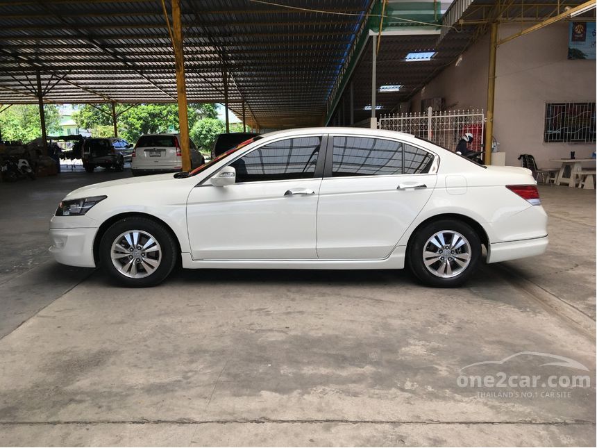 2009 Honda Accord 2.0 (ปี 07-13) E Wise Edition i-VTEC Sedan AT for sale on One2car