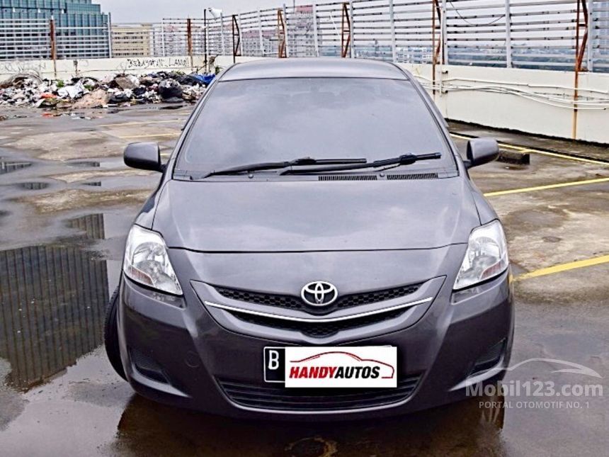 Jual Mobil Toyota Limo 2009 1.5 di Banten Manual Sedan Abu-abu Rp 49. ...