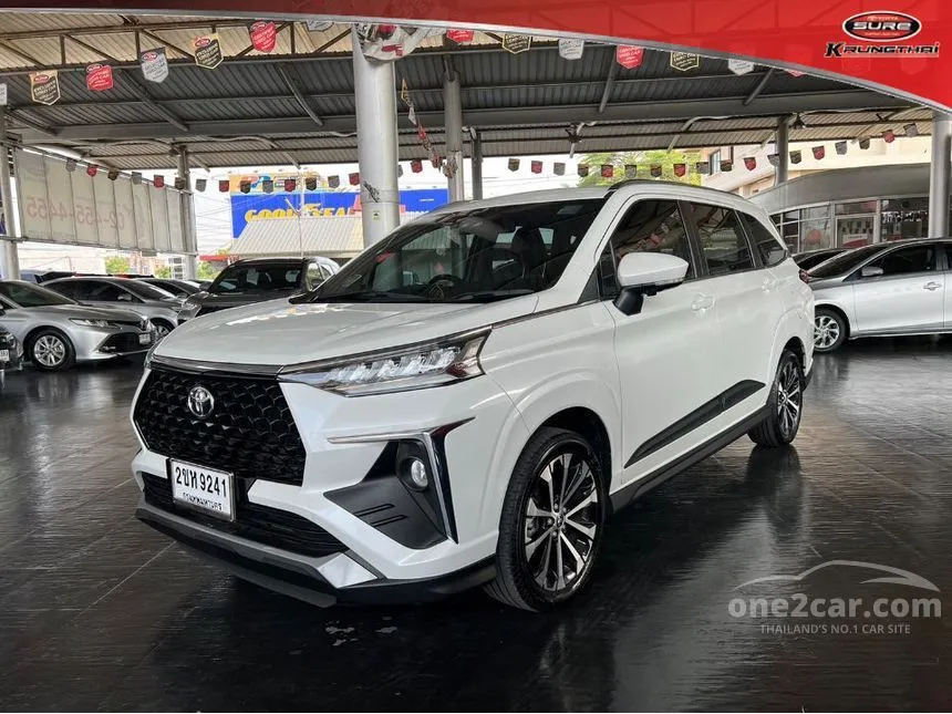 2022 Toyota Veloz 1.5 (ปี 22-30) Premium Wagon for sale on One2car