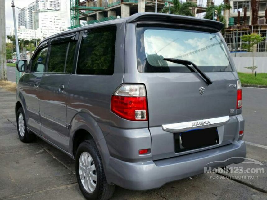 Jual Mobil Suzuki APV 2011 GX Arena 1.5 di DKI Jakarta Manual Van Abu ...
