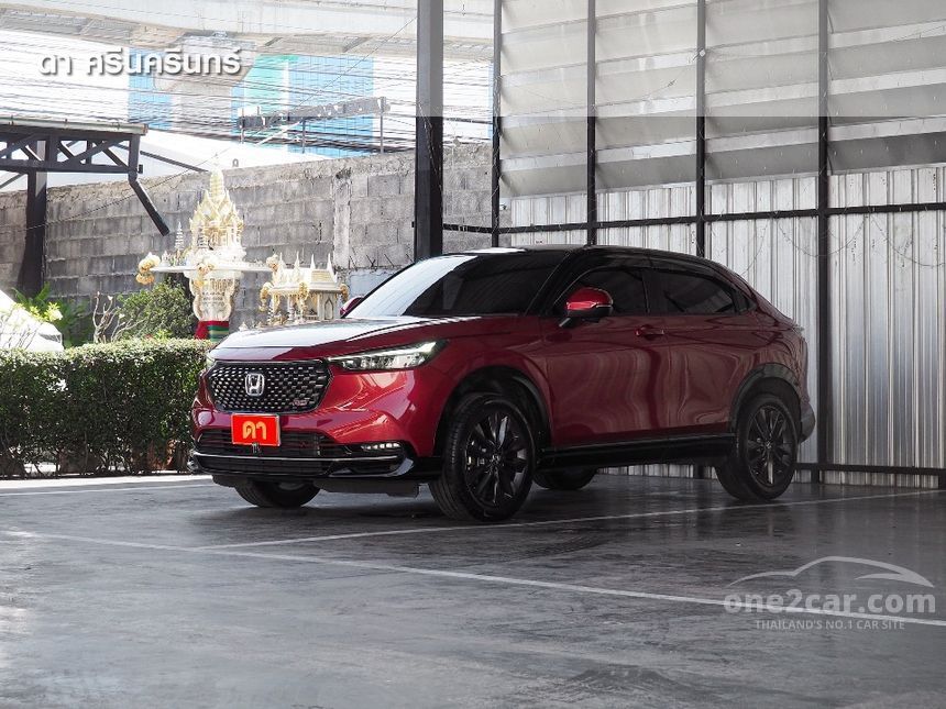 2024 Honda HR-V 1.5 (ปี 22-28) e:HEV RS SUV มือสอง One2car