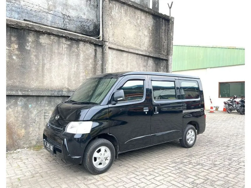 Jual Mobil Daihatsu Gran Max 2020 D 1.5 di DKI Jakarta Manual Van Hitam ...