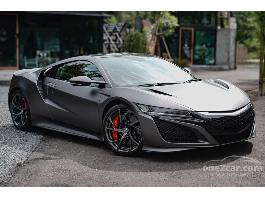 2023 Honda NSX 3.5 (ปี 16-22) 4WD Coupe มือสอง One2car
