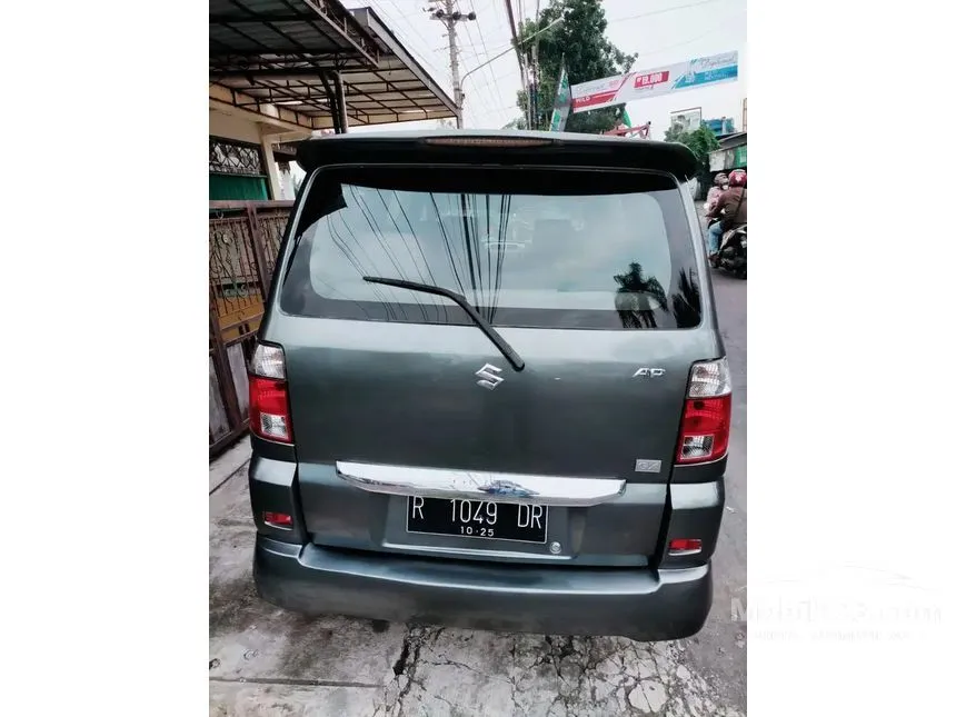Jual Mobil Suzuki APV 2010 GX Arena 1.5 di Yogyakarta Manual Van Abu-abu Rp 84.500.000 ...