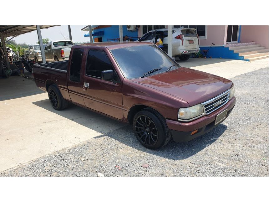 Isuzu TFR 1995 Space Cab 2.5 in ภาคอีสาน Manual Pickup สีแดง for 109,000 Baht - 6739555 ...