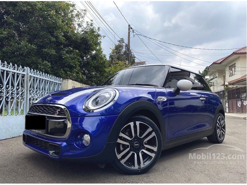 Jual Mobil MINI Cooper 2018 S 2.0 di DKI Jakarta Automatic Hatchback ...