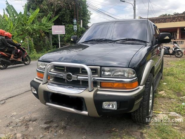 Opel Bekas & Baru Murah - Jual beli 1 Mobil di Yogyakarta - Mobil123