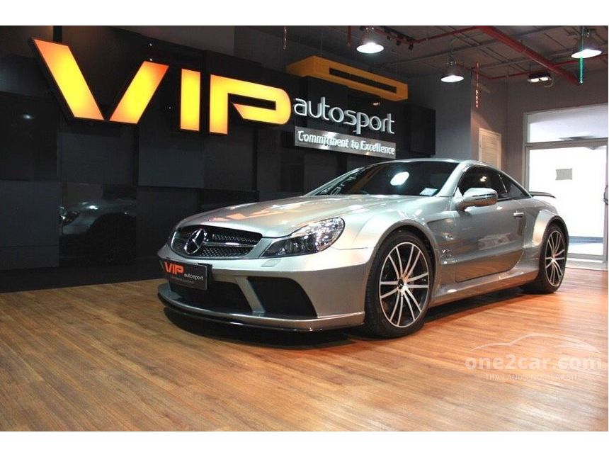 2011 Mercedes-Benz SL65 AMG 6.0 R230 (ปี 01-08) V12 Coupe AT for sale ...