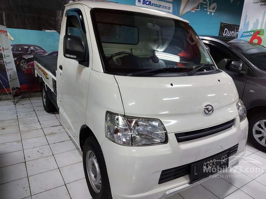 Jual Mobil Daihatsu Gran Max 2016 STD 1.5 di Jawa Timur Manual Pick-up Putih Rp 94.000.000 ...