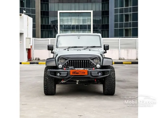 Jual Jeep Wrangler Rubicon Unlimited 4 Door Bekas 2011 di Indonesia ...