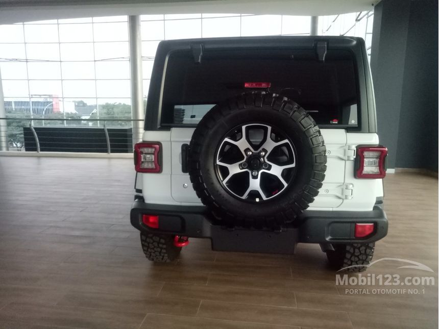 Jual Mobil Jeep Wrangler 2019 Rubicon Unlimited 2.0 di DKI Jakarta ...