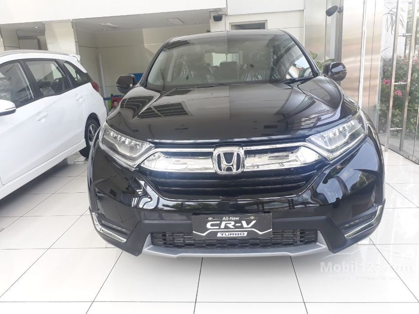 Jual Mobil Honda CR-V 2020 Prestige Prestige VTEC 1.5 di Jawa Timur Automatic SUV Hitam Rp 534. ...