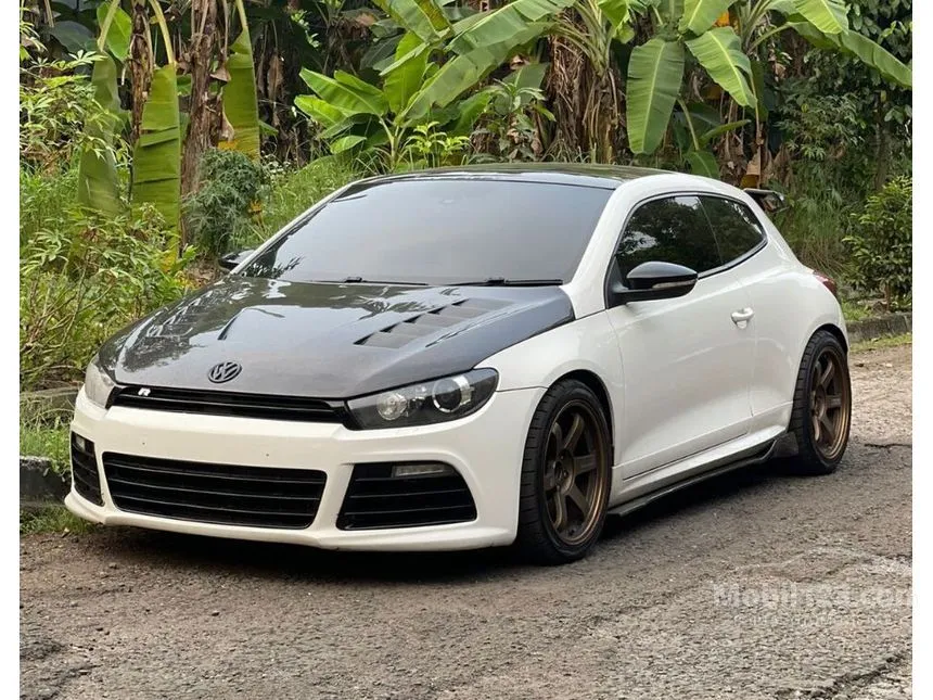 Jual Mobil Volkswagen Scirocco 2012 R 2.0 di Jawa Barat Automatic Hatchback Putih Rp 585.000.000 ...