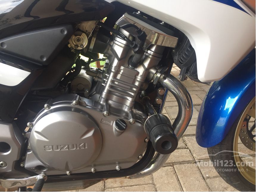 Jual Motor Suzuki Inazuma 2015 GW 250 0.3 di Jawa Barat Manual Others ...