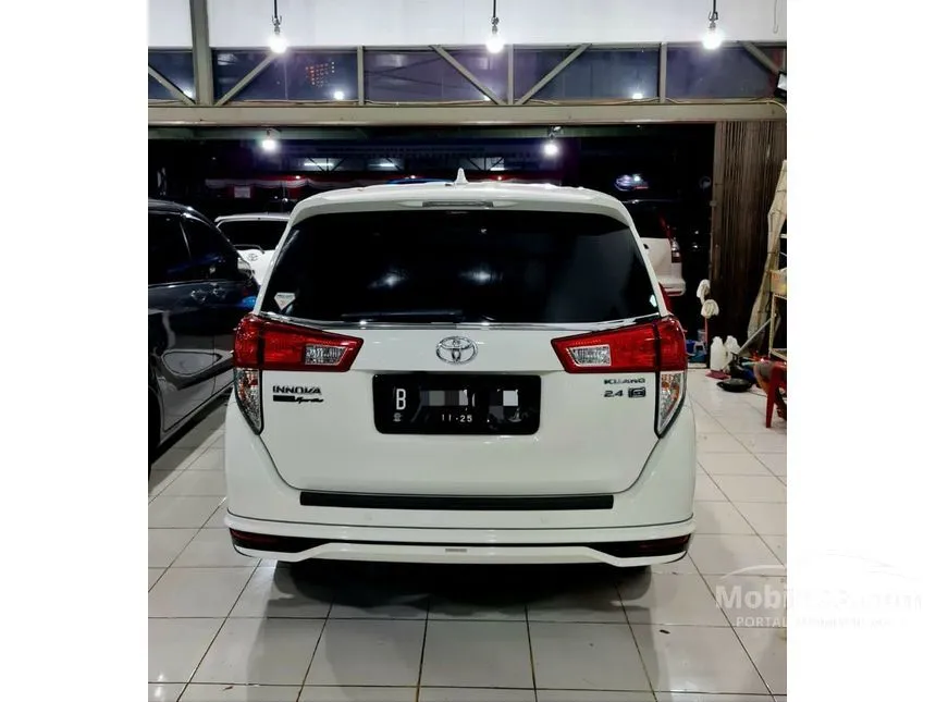 Jual Mobil Toyota Kijang Innova 2020 G TRD Sportivo 2.4 di DKI Jakarta ...
