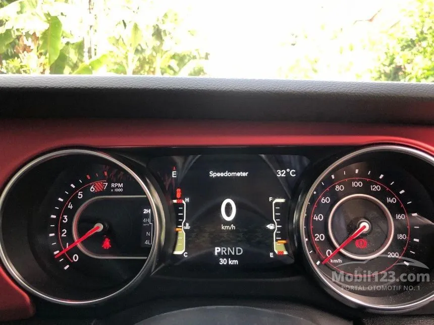 Jual Mobil Jeep Wrangler 2022 Rubicon Unlimited 2.0 di DKI Jakarta ...