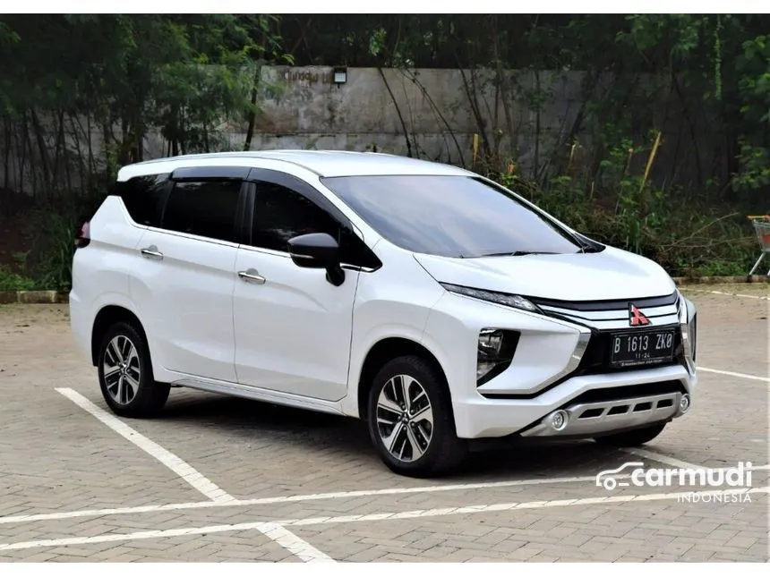 Mitsubishi Xpander 2019 ULTIMATE 1.5 in Banten Automatic Wagon White ...
