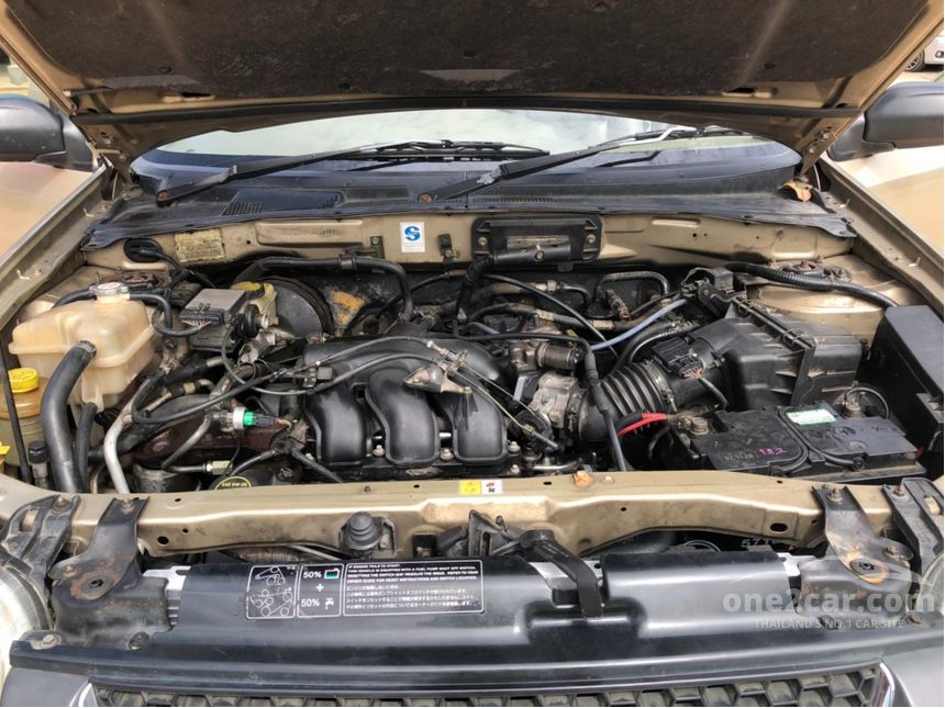 Ford Escape 2004 XLT 3.0 in ภาคอีสาน Automatic SUV สีน้ำตาล for 117,000 ...