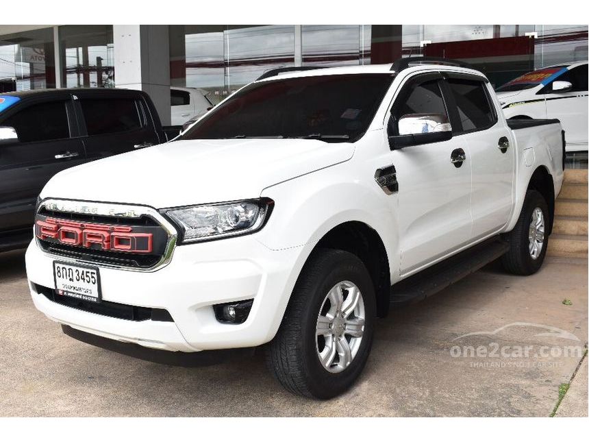 Ford Ranger 2018 Hi-Rider XLT 2.2 in ภาคอีสาน Automatic Pickup สีขาว ...