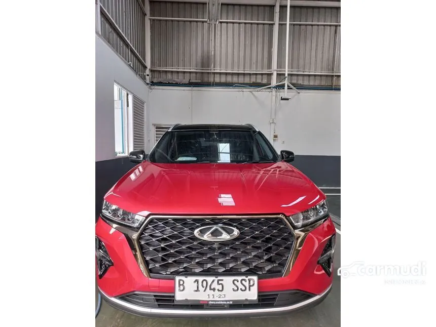 Jual Mobil Chery Tiggo 7 Pro 2023 Premium Two-Tone di Jawa Barat Automatic Wagon Merah Rp 435. ...