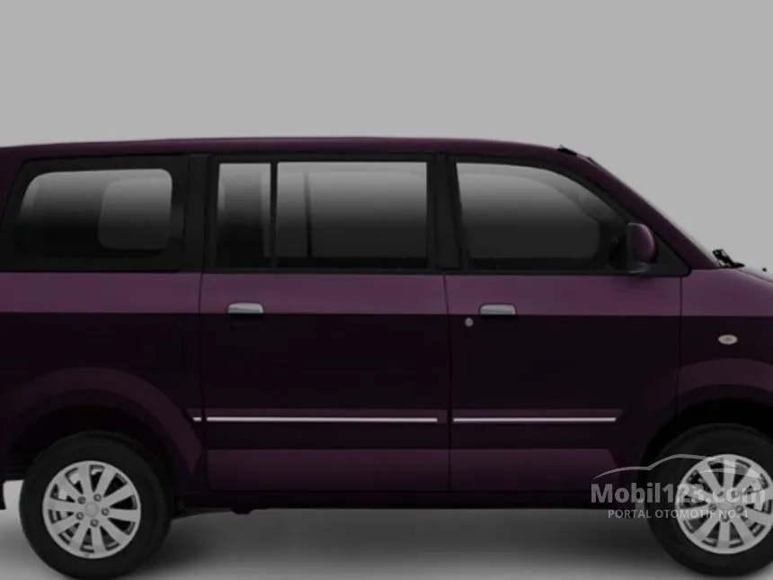 Jual Mobil Suzuki APV 2022 GL Arena 1.5 di DKI Jakarta Manual Van Ungu ...